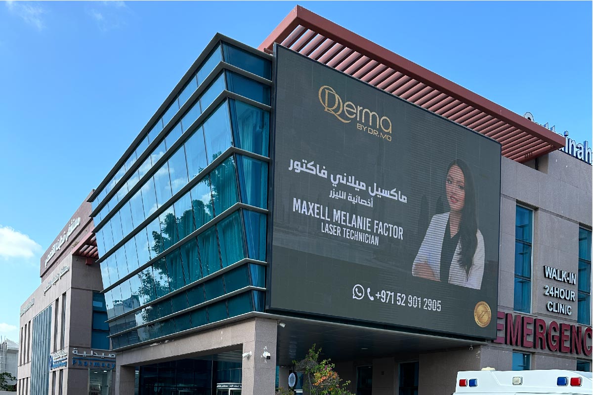 Breast Augmentation in Dubai – Reza Nassab Site